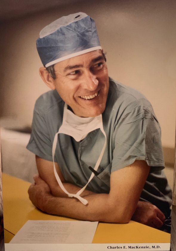 Dr. Charles E. MacKenzie ‘‘Charlie’’ | News, Sports, Jobs - Times Observer